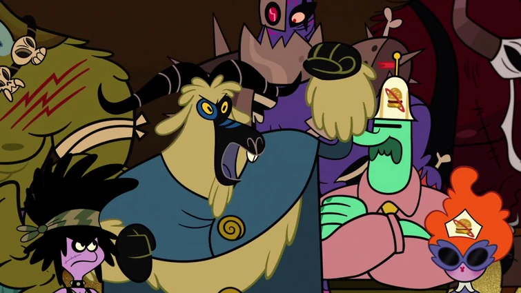 Discuss Everything About Wander Over Yonder Wiki | Fandom
