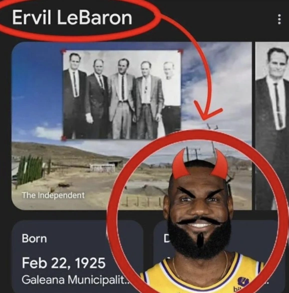 in the midst of chaos, ervil lebaron awakens to bring peace to this day ...