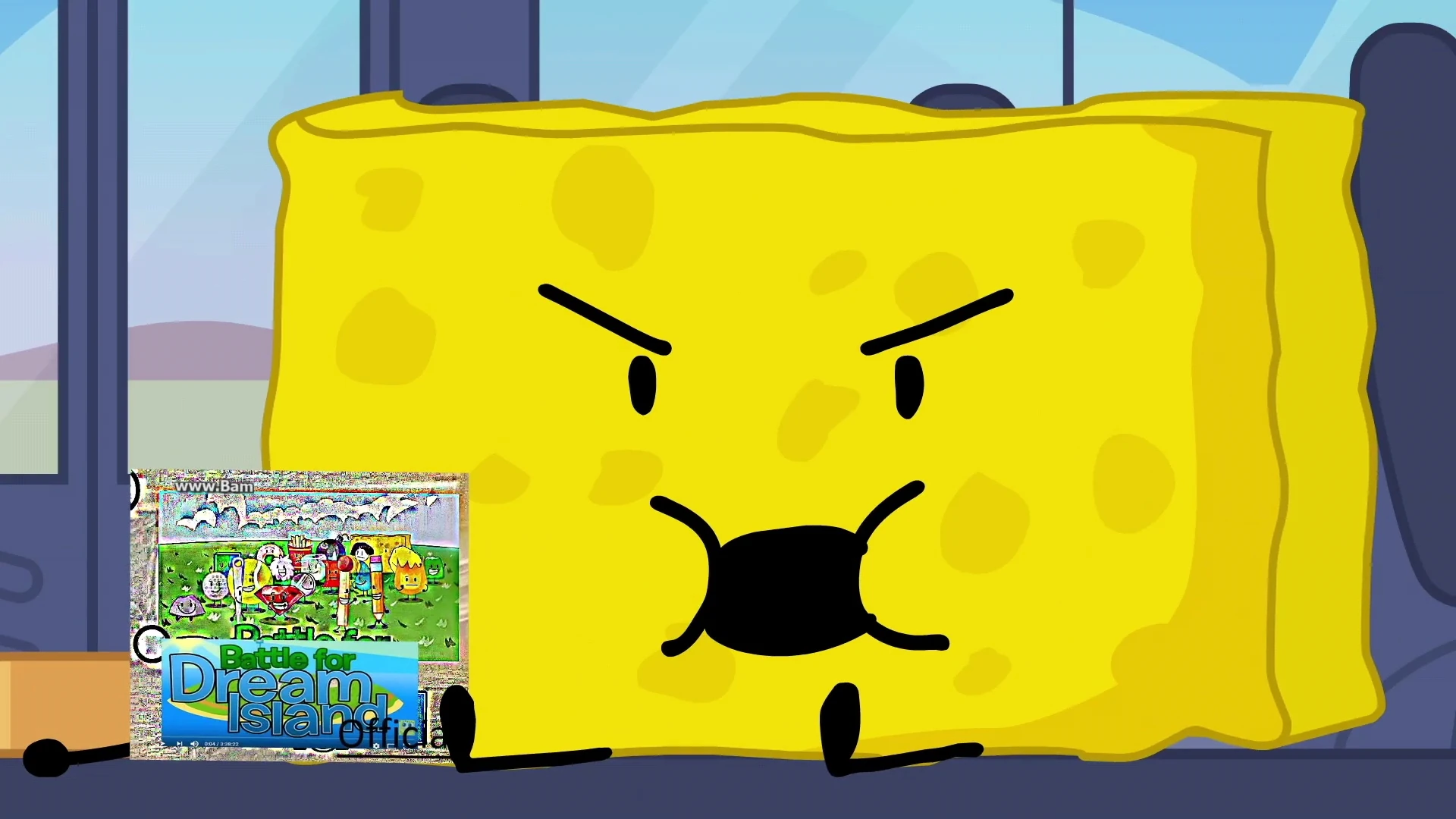 Spongy | Fandom