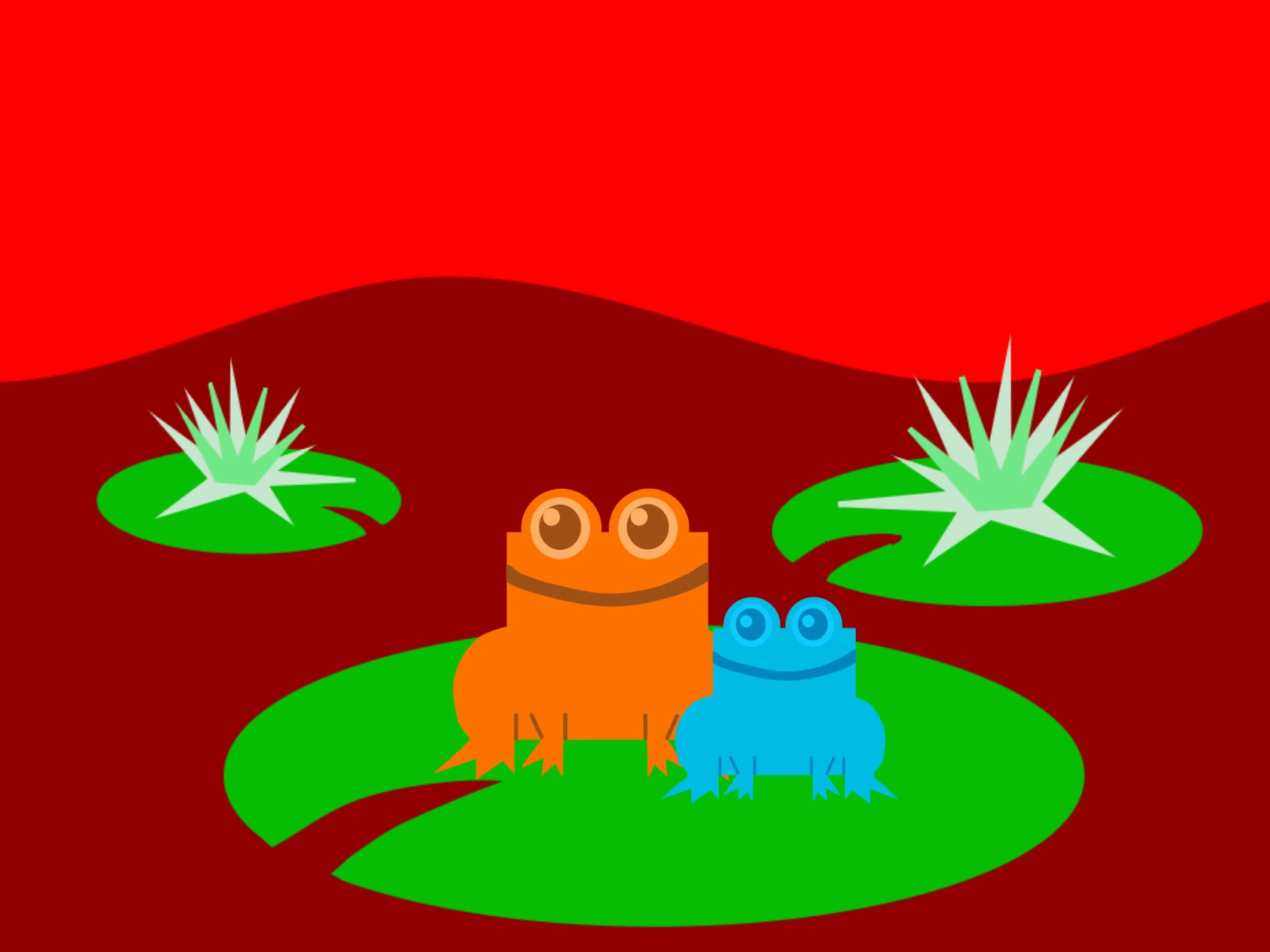 My Nick Jr Frogs Variant | Fandom