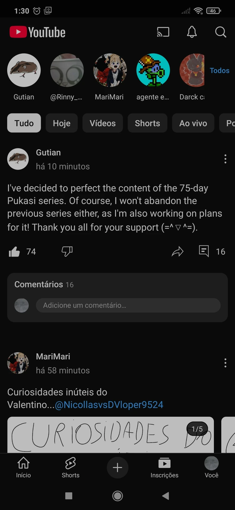 Information | Fandom