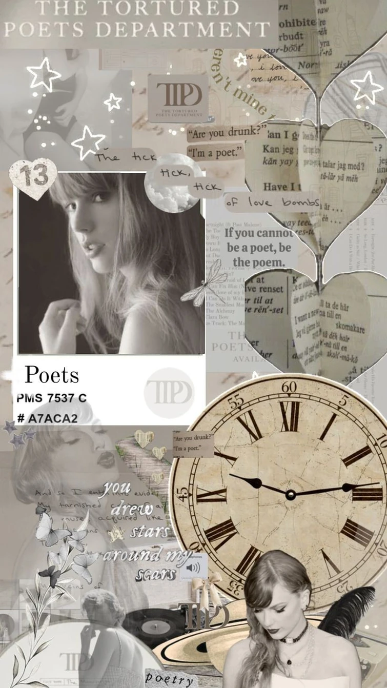 TTPD wallpaper dump | Fandom