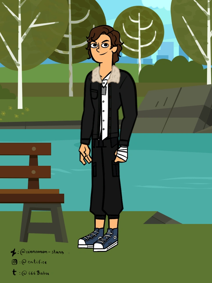 Fun Fact about Aaron. | Fandom