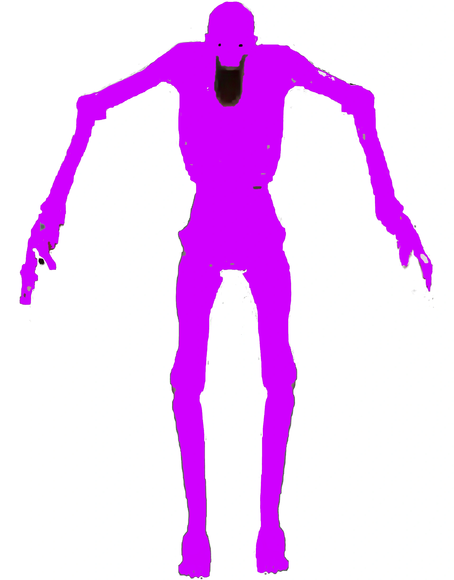 Dave but he a scp | Fandom