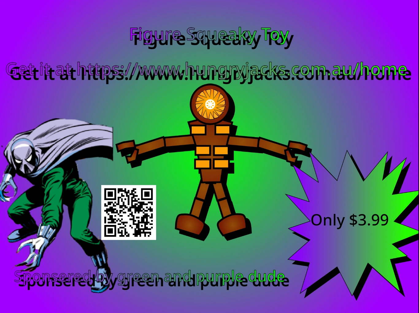 Figure Squeaky Toy | Fandom