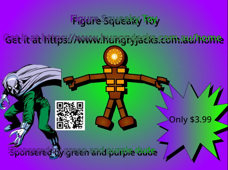 Figure Squeaky Toy | Fandom