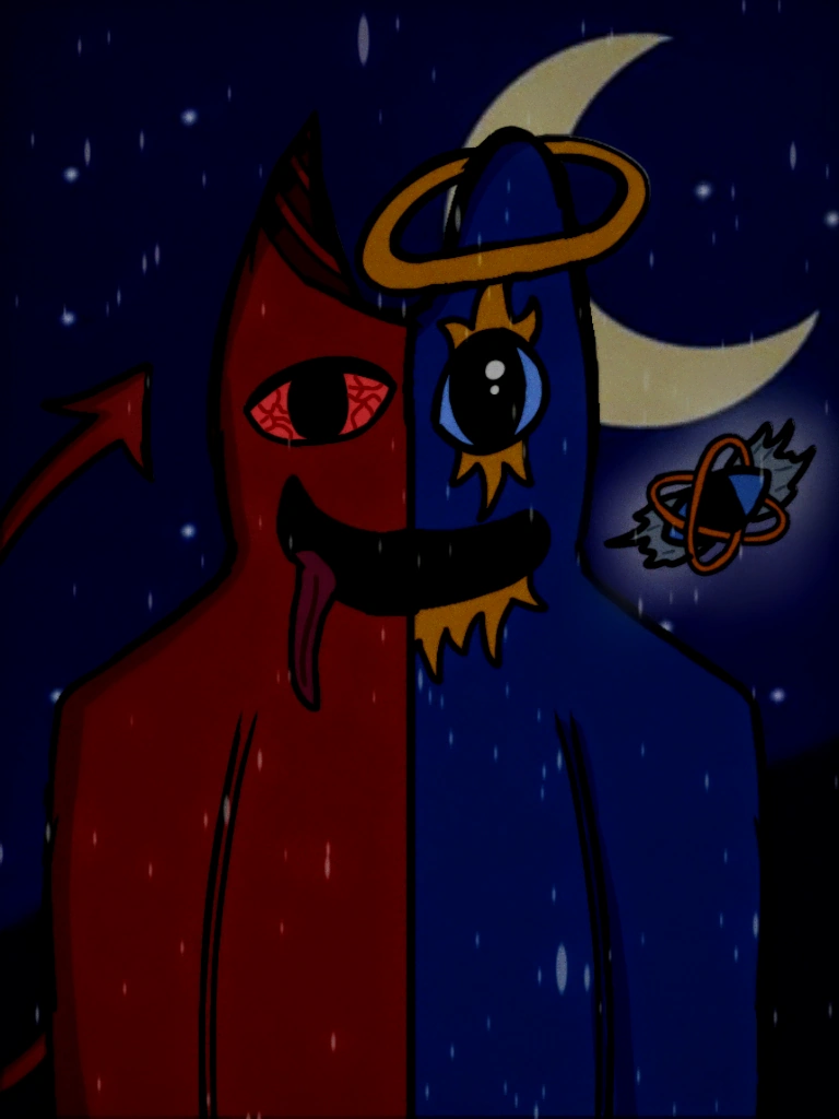 Devil and The ANTI DEVIL | Fandom