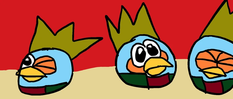 rayman 3 Hoodlum Havoc as angry birds Part 2 | Fandom