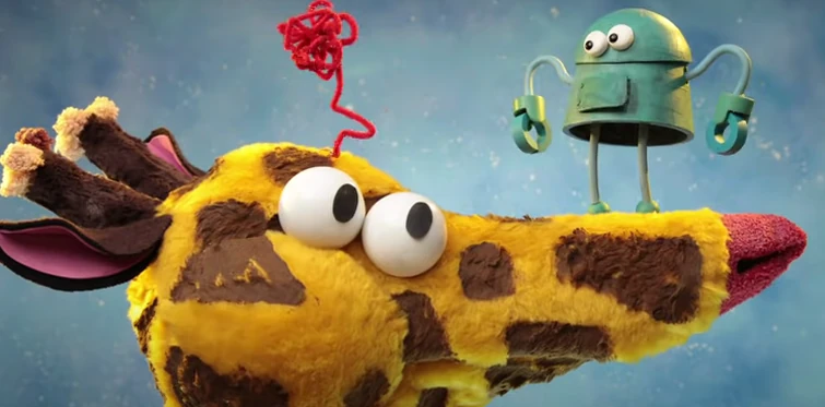 My second favorite storybots character. | Fandom