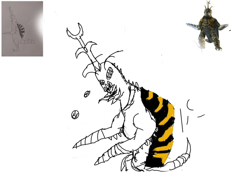 Megalon | Fandom