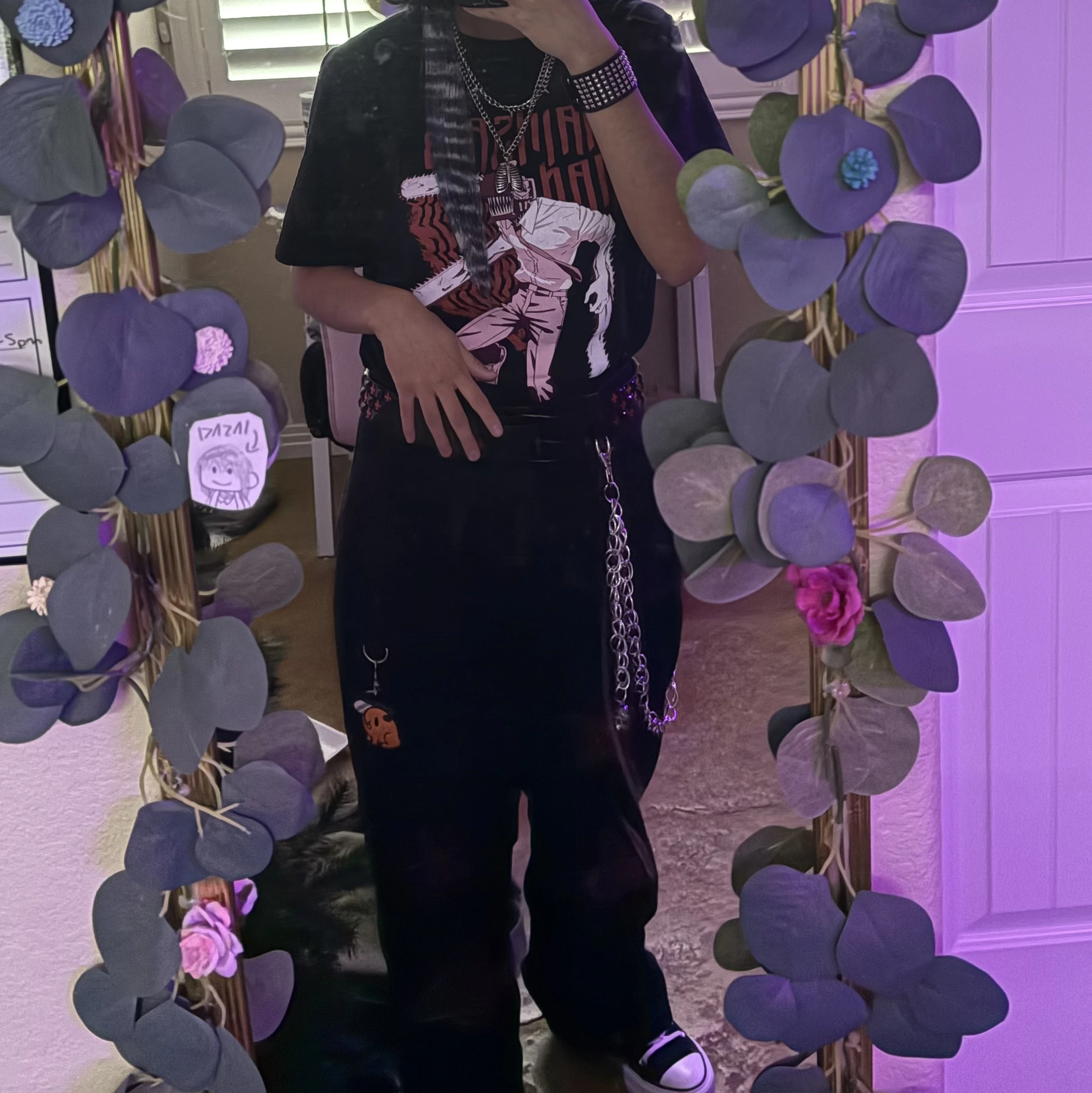 Ladies love my chainsaw man drip | Fandom