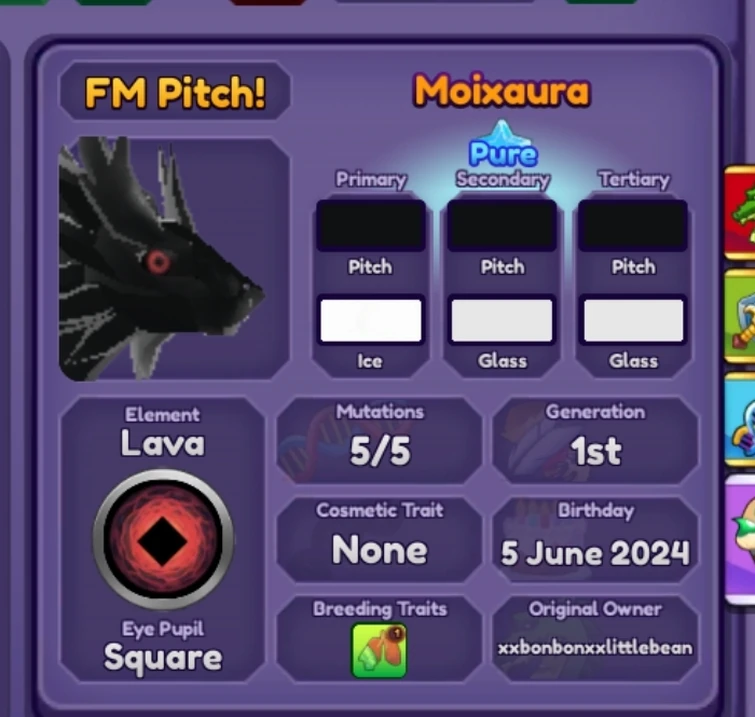 Moixiaura Party! | Fandom