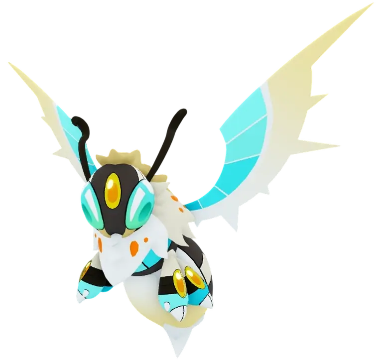 Should I take a look at making another loomian legacy based skin? | Fandom