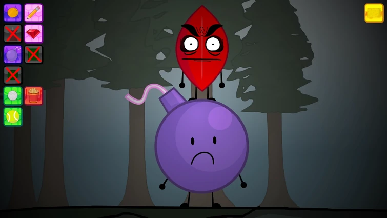 Waiting for BFDIA 14 Room | Fandom