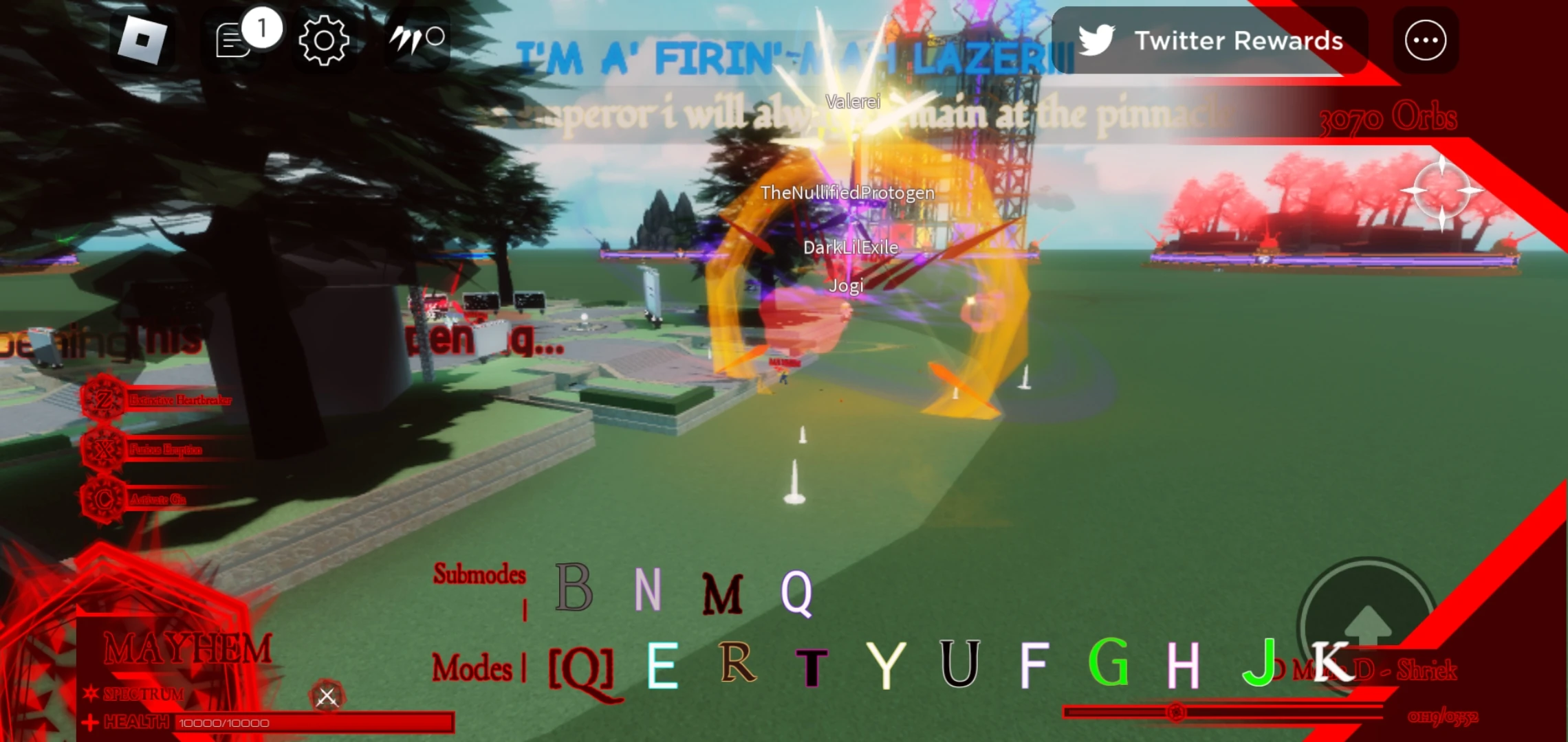 Public server moment.. | Fandom