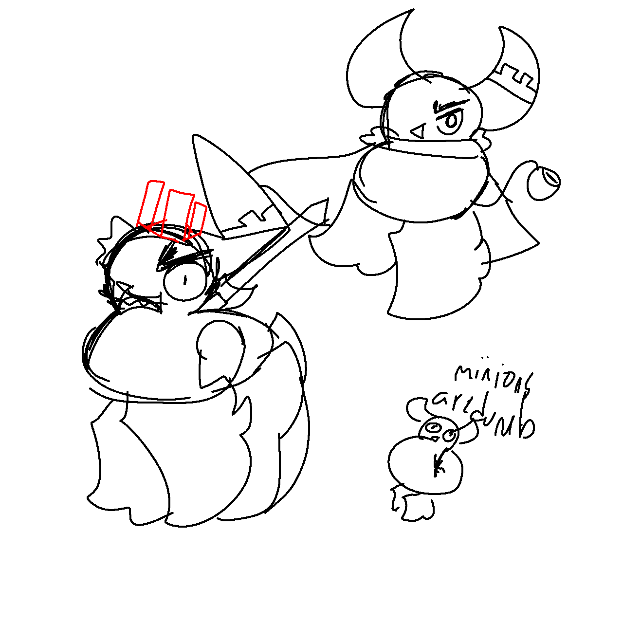 Evil Duckie art | Fandom