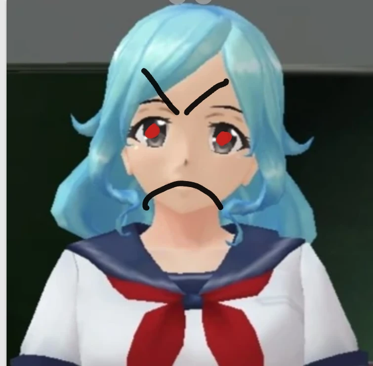 SGS cursed images | Fandom