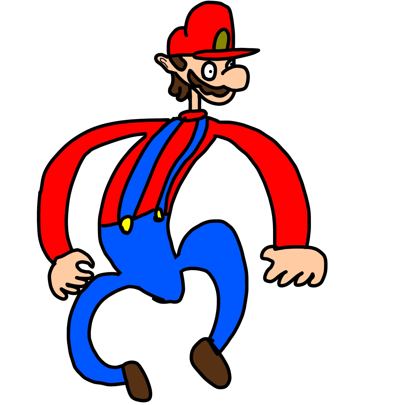 Weird Mario | Fandom