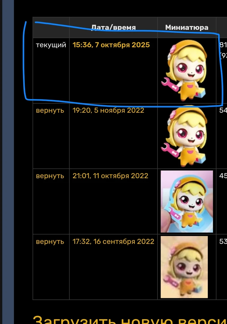 Some fandom glitch | Fandom