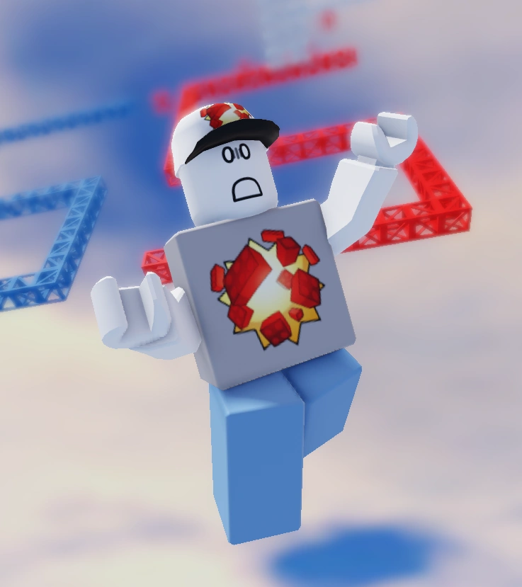 Noob Custom Micheal_P Skin Render | Fandom