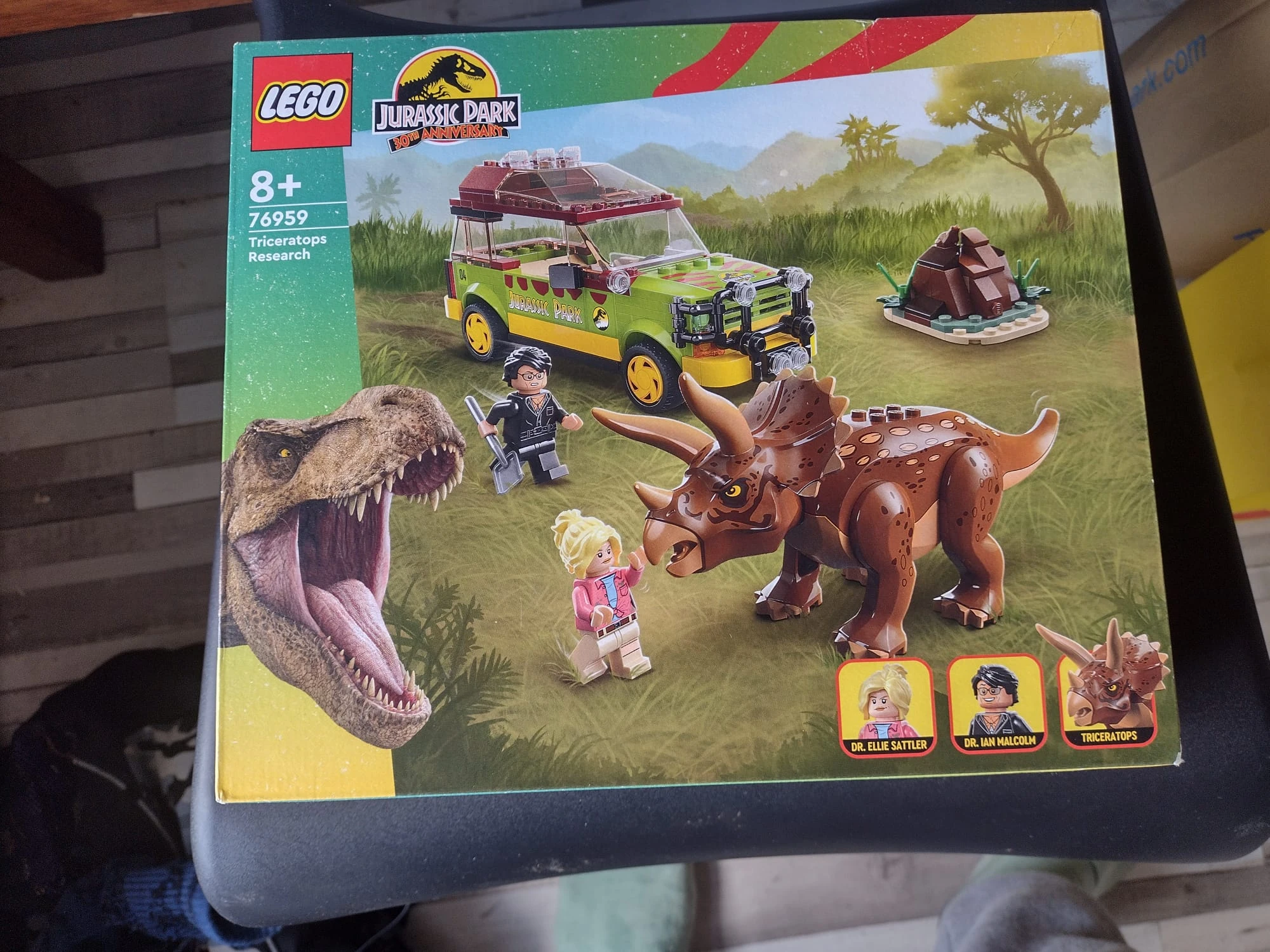 I bought & built this LEGO set just today... | Fandom