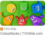 Colourblocks Airs on TVOKids in Canada | Fandom
