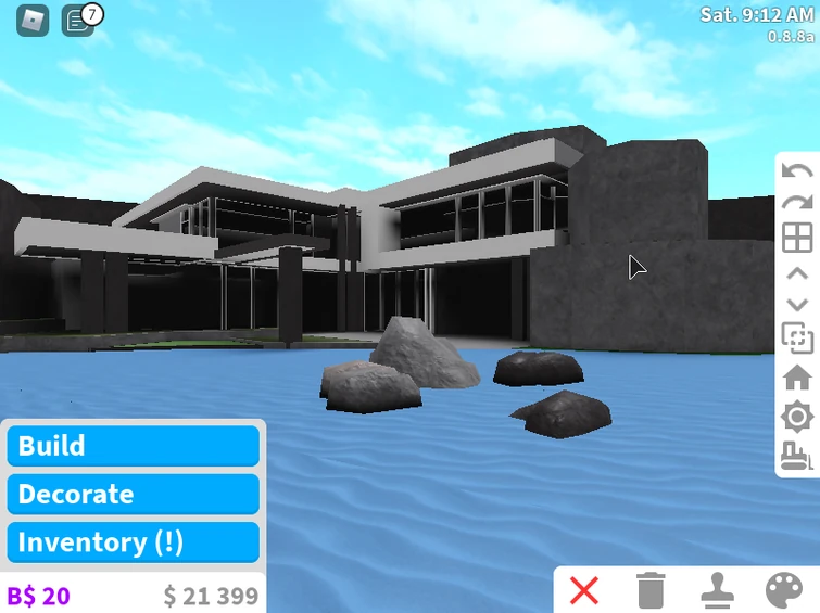 EEEEE all my house builds, RATE THEMMMMMMMMMM! | Fandom