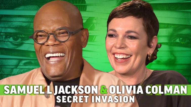 Sam Jackson Secret Invasion interview | Fandom