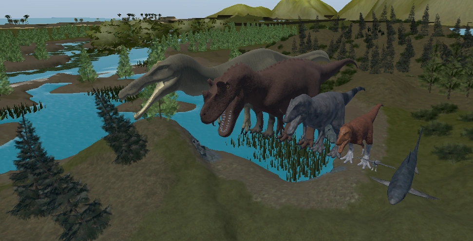 DWL Development: 2 Placeholder Models Are Finished. | Fandom