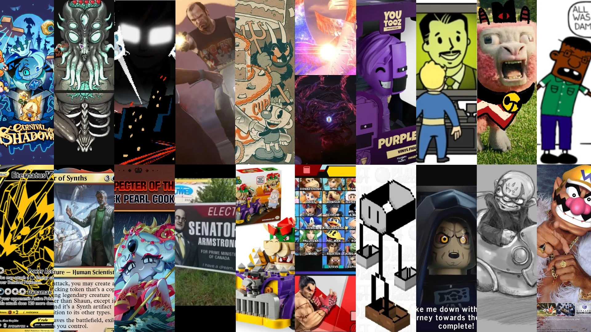 My top 20 favorite video game villains | Fandom