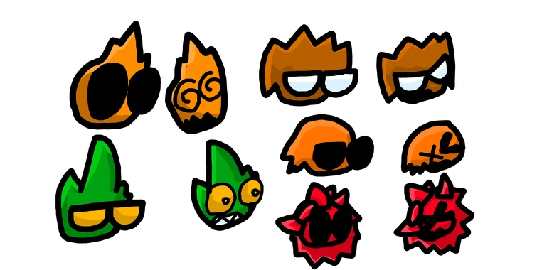Infinite Character Moderation: Icons | Fandom