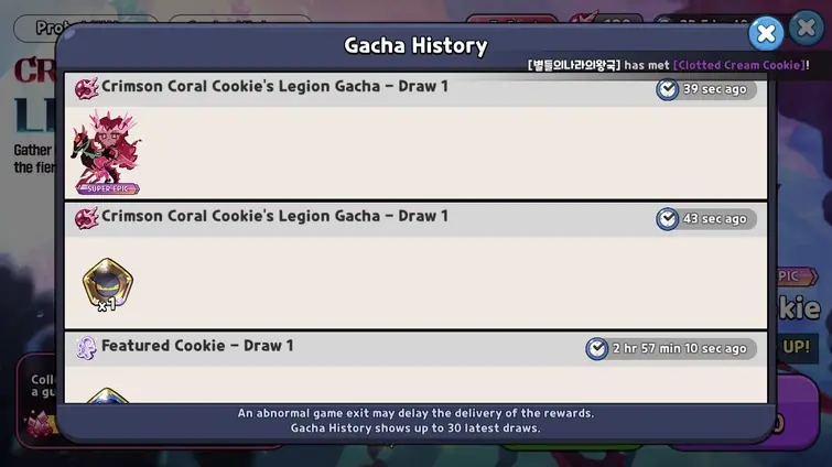 Me: “I want Tarte Tatin cookie!!” Devsisters: | Fandom