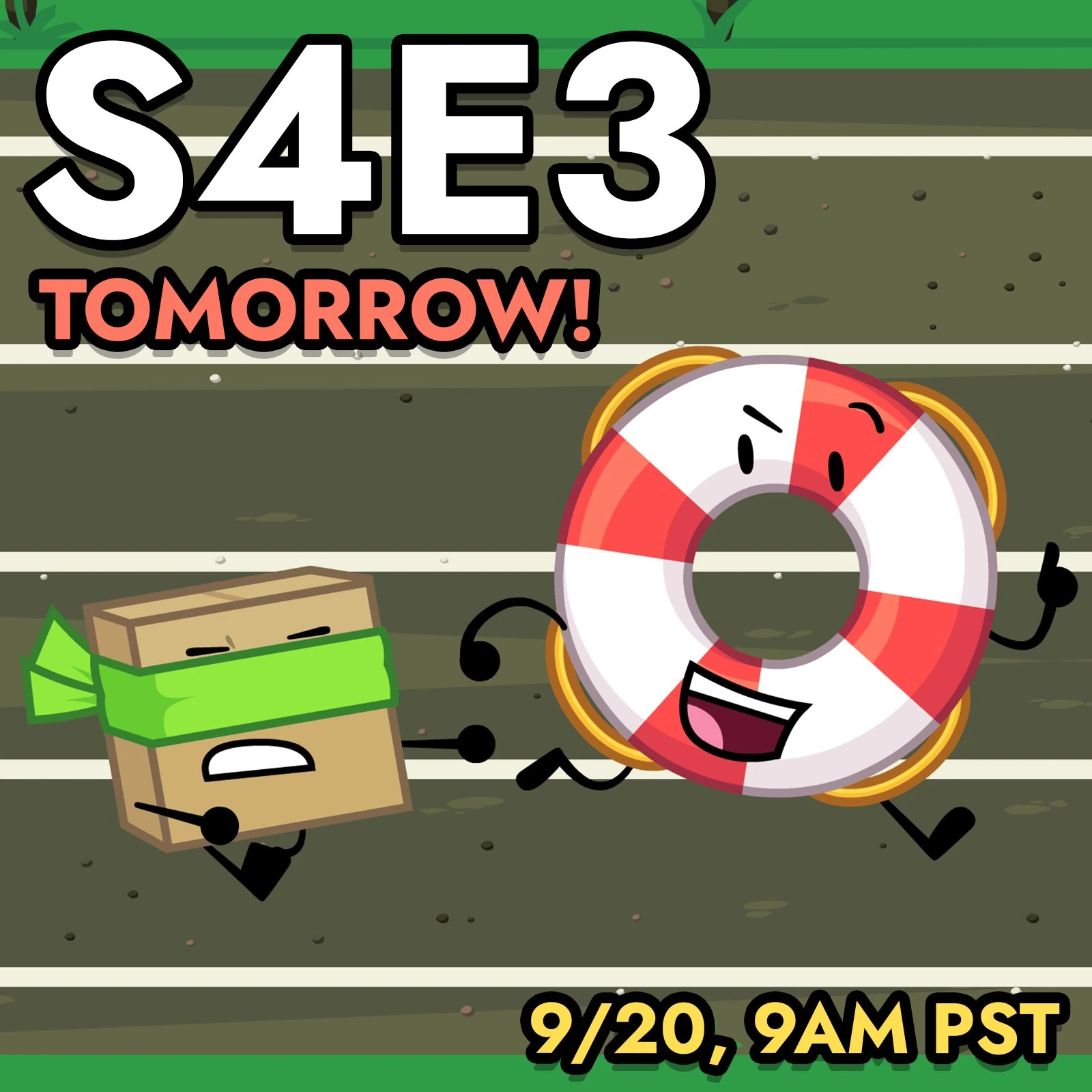 Additional Predictions for when II4 Episode 3 comes out | Fandom