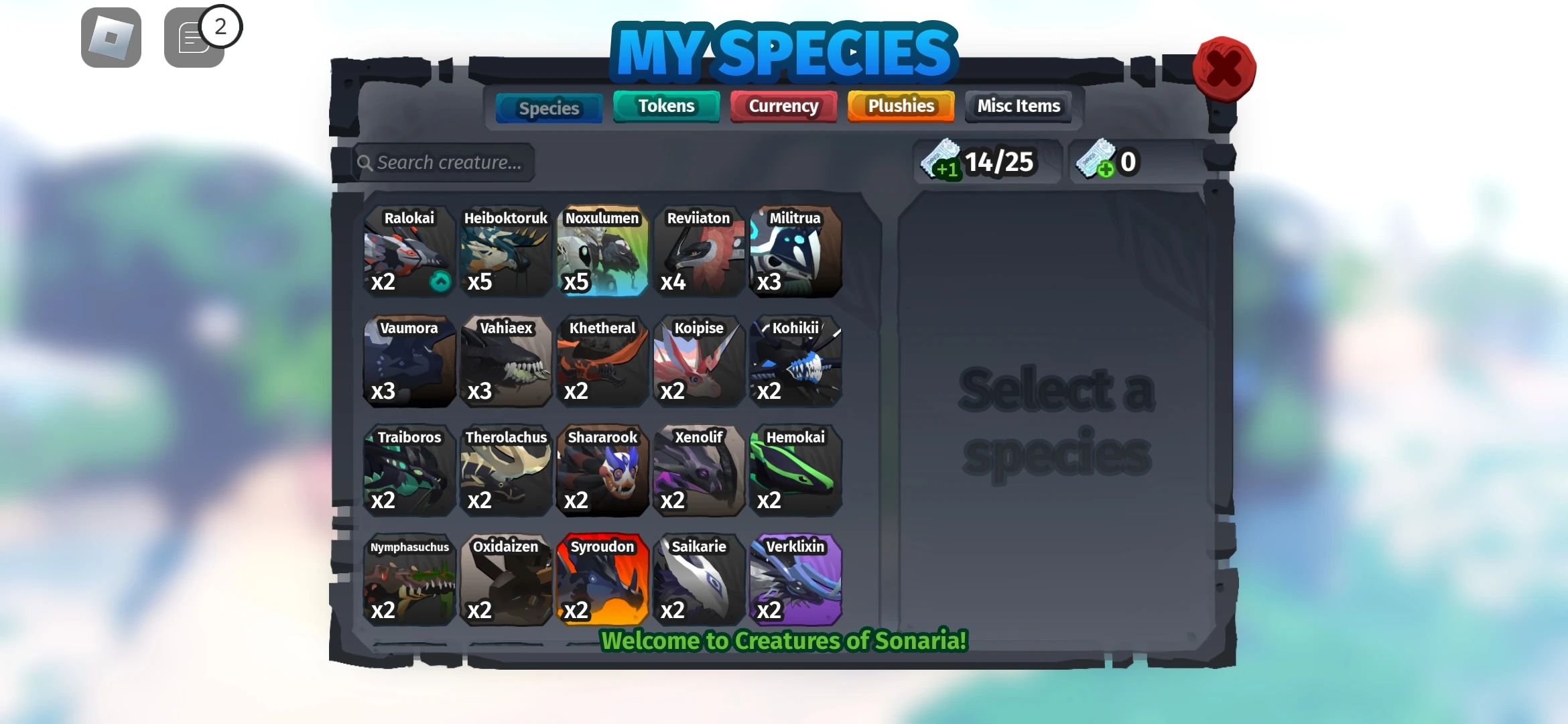 Creature shop | Fandom