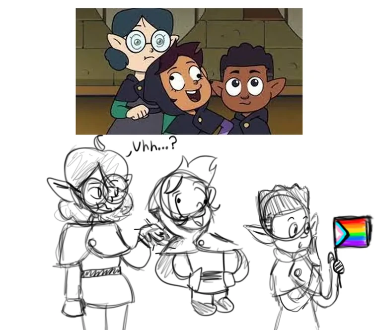 TOH sketches/doodles | Fandom