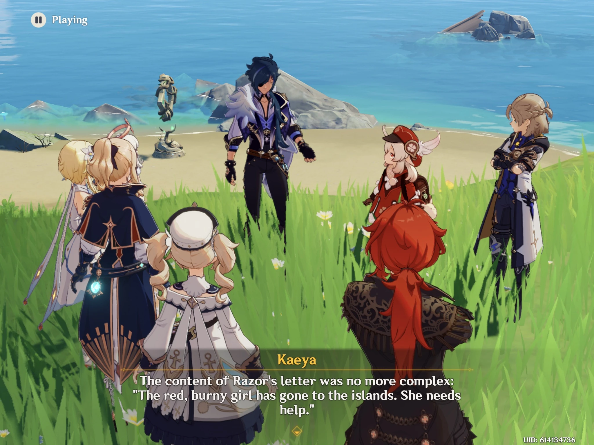 flashback time! | Fandom