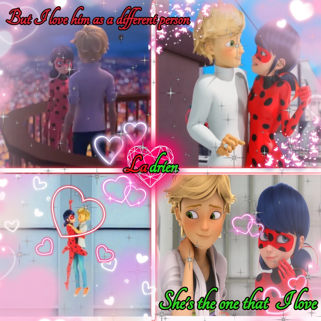 Ladrien Edit! | Fandom