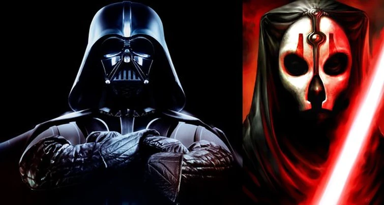Darth Nihilus Vs Darth Vader (Composite) | Fandom