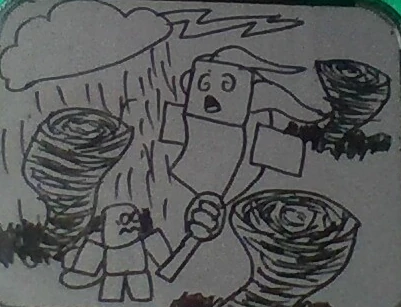 Wild Windy Bee fan art | Fandom