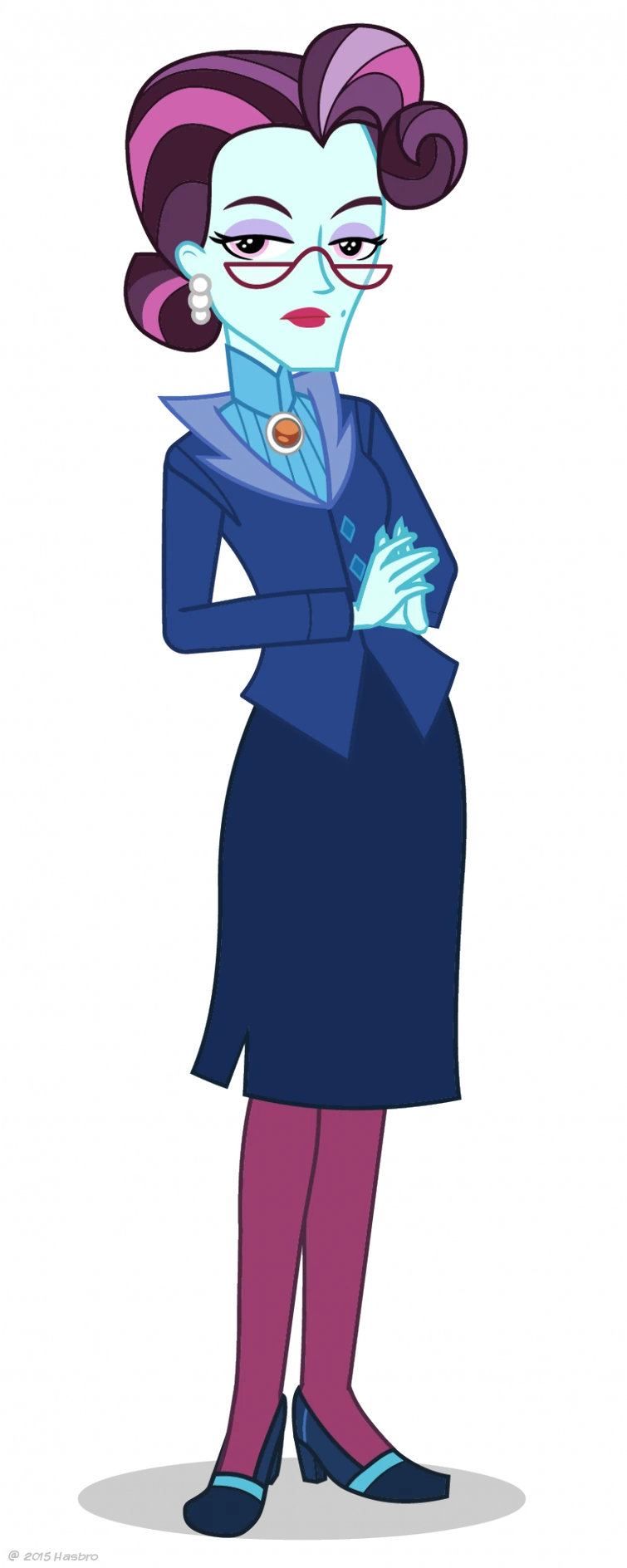 Could Principal Cinch count? (I wish I were joking) | Fandom