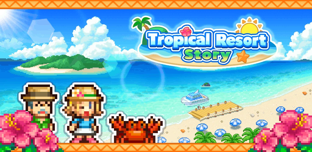 Tropical Resort Story released on Android and iOS | Fandom
