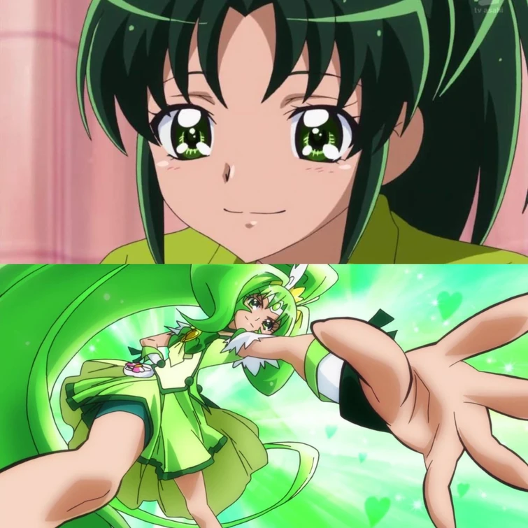 Thoughts on Pretty Cure Characters Day 30 | Fandom