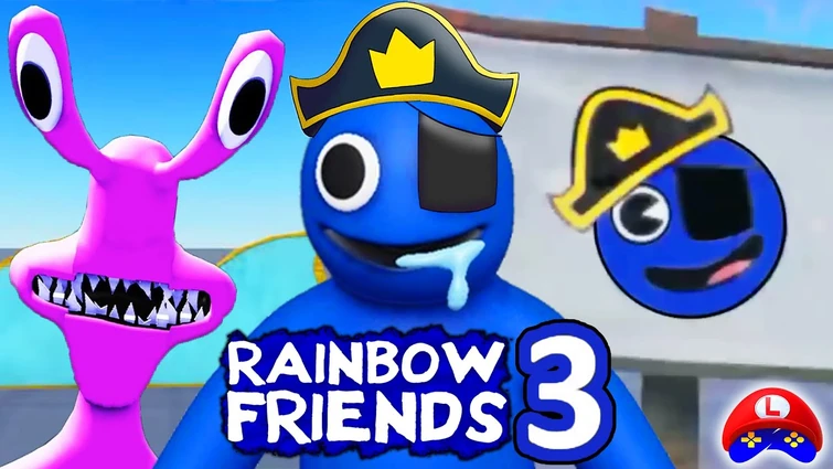 Discuss Everything About Rainbow Friends Wiki | Fandom