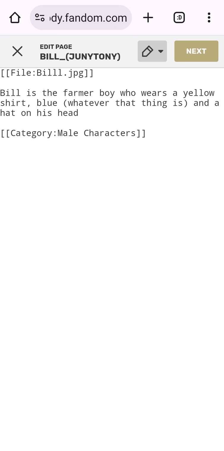 Discuss Everything About The Parody Wiki | Fandom