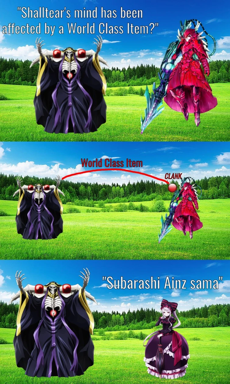 Discuss Everything About Overlord Wiki | Fandom