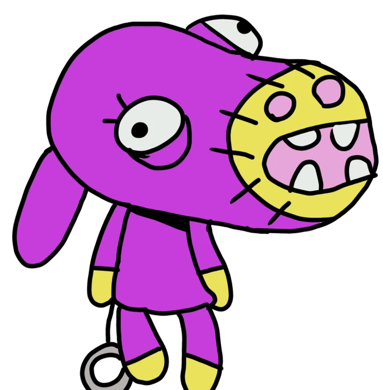 What Daisy the donkey doll is this? | Fandom