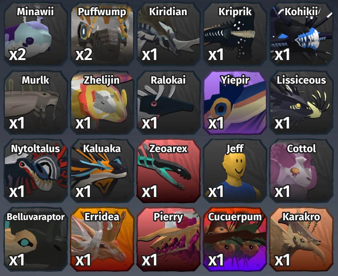 Trading For Max Growth / Partial Growth Tokens | Fandom