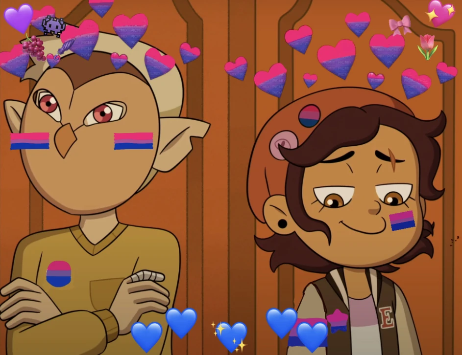 Hunter and Luz Edit | Fandom