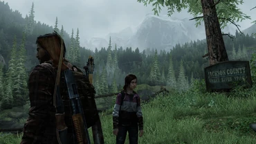 Favorite season in tlou 1? | Fandom