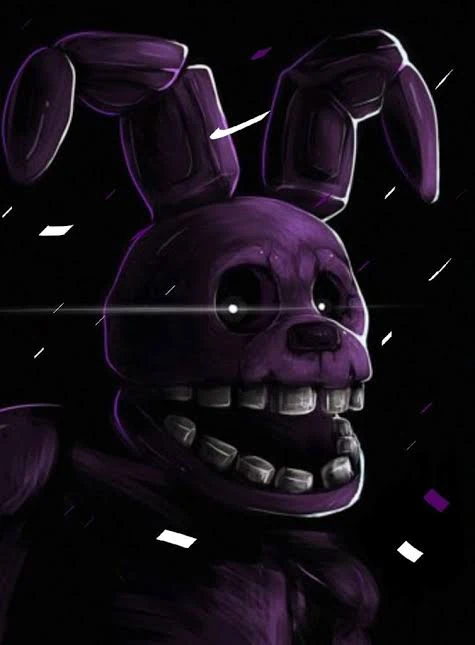 This shadow springtrap looks cool asf wish it would be in the games ...